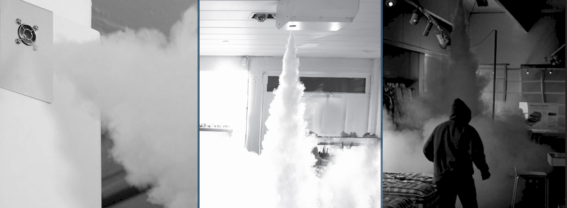 Ch. Theodossis SA - Χ. ΘΕΟΔΟΣΗΣ ΑΒΕΕ - Μηχανές ομίχλης SmokeCloak για ...